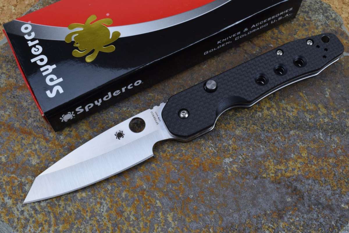 Spyderco Smock | knives-n-tools EN