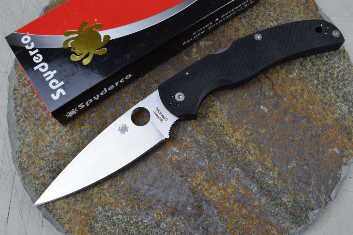 Spyderco Native Chief | knives-n-tools EN