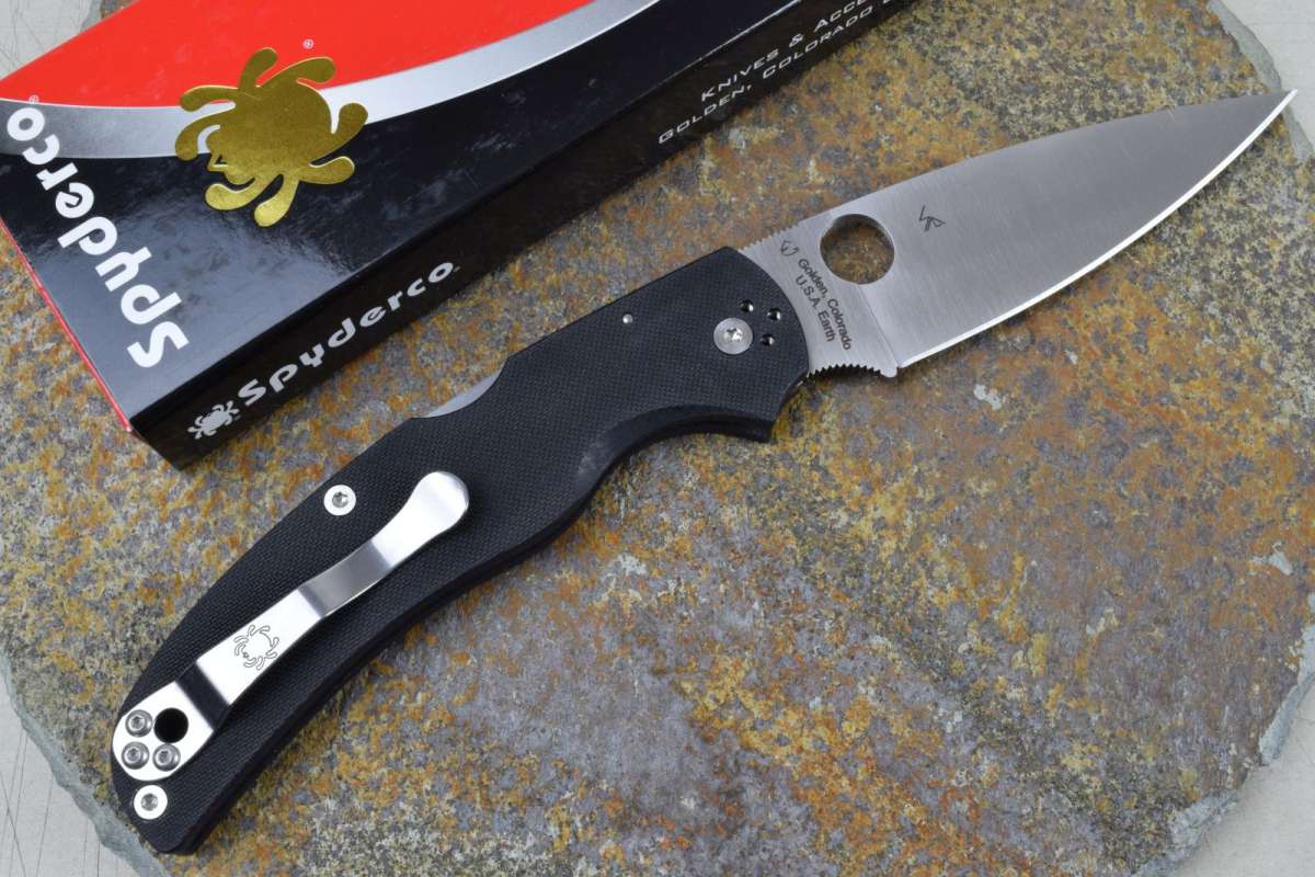 Spyderco Native Chief | knives-n-tools EN